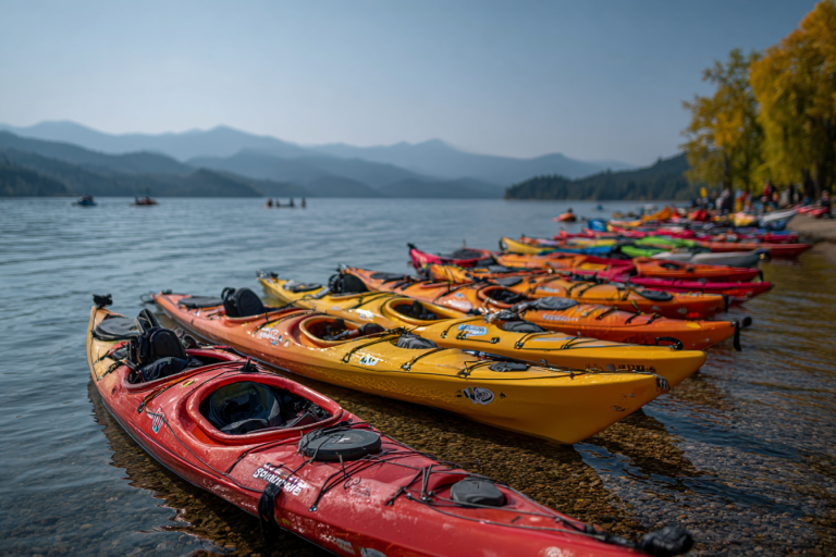 Sea Kayaking for Beginners: A Complete Getting Started Guide