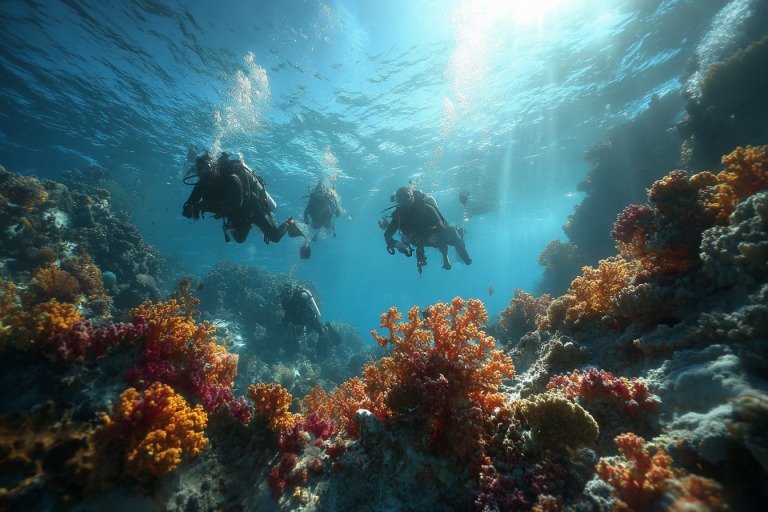 Understanding the Scuba Diving Certification Process: A Beginner's Guide