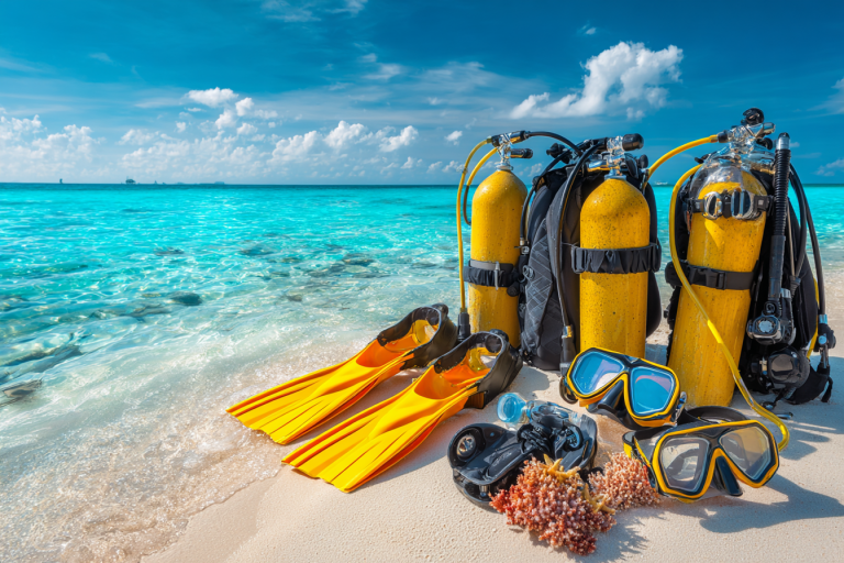 Best Scuba Diving Gear 2025: Essential Equipment for Every Diver