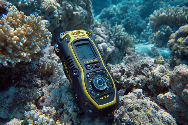 Advanced Scuba Diving Gear Features Technology That Elevates Your Dive