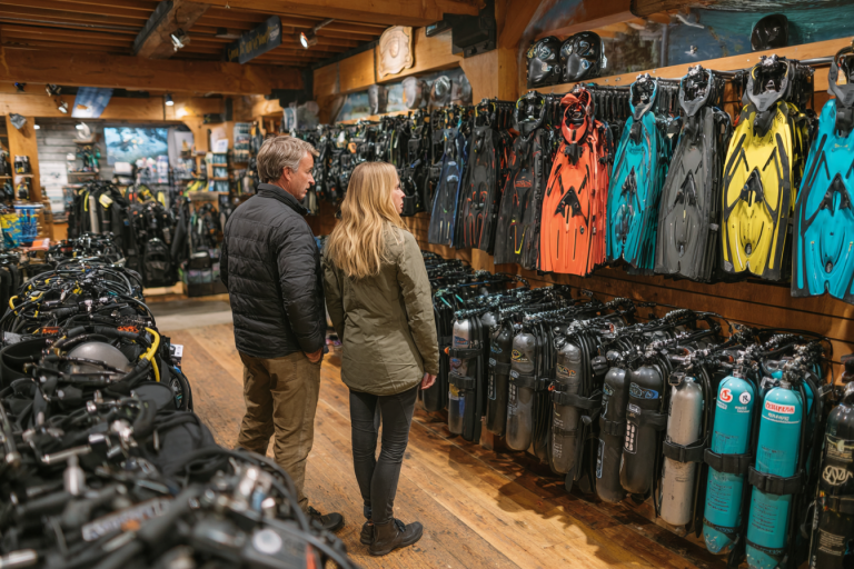 Buying Guide for Scuba Diving Gear: Choosing the Right Equipment for You
