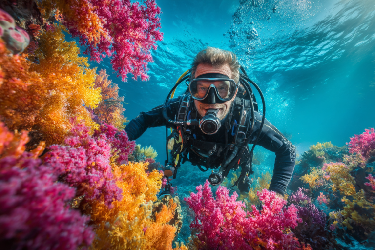 Exploring Scuba Diving Certification Levels: From Beginner to Advanced