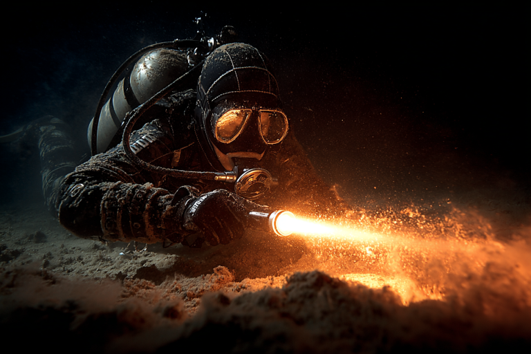 The Best Scuba Diving Destinations for Night Diving Adventures