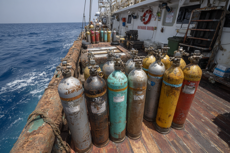 Understanding Advanced Technical Scuba Diving Gas Mixtures for Deep ...