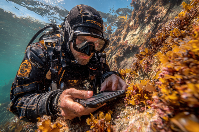 Advanced Technical Scuba Diving Underwater Navigation Techniques