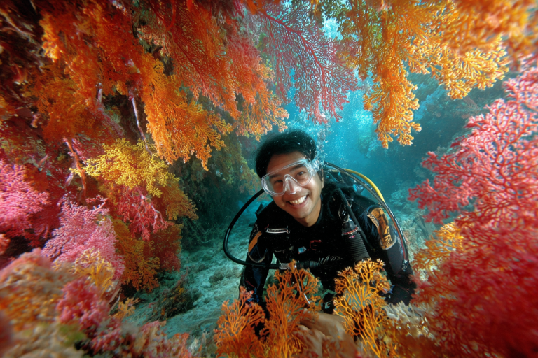 Exploring Scuba Diving Certification Levels: From Beginner to Advanced