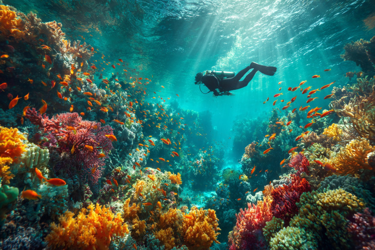 Marine Life Conservation and Scuba Diving: Protecting the Creatures You ...