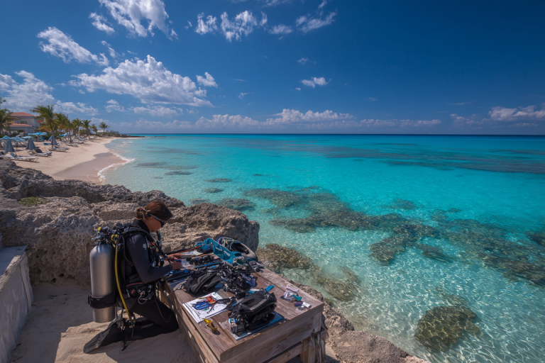 The Ultimate Scuba Diving Trip Planning Checklist for a Perfect Dive