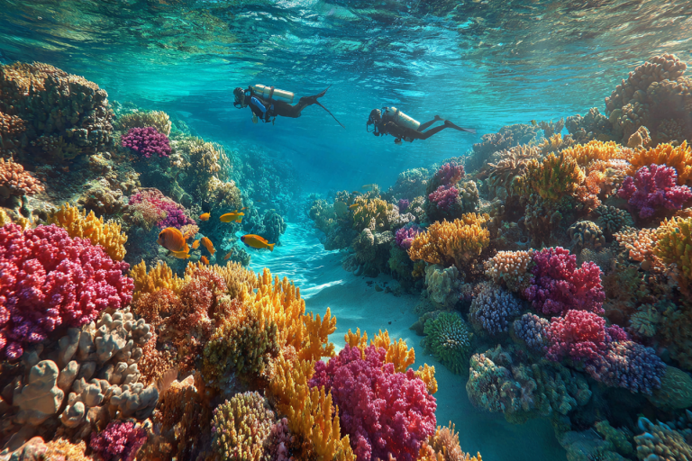 Top Scuba Diving Trip Planning Tips for Beginners and Experts