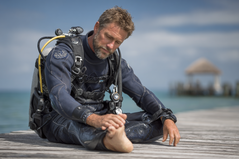 Preventing Diving Injuries Through Fitness: How to Stay Safe Underwater