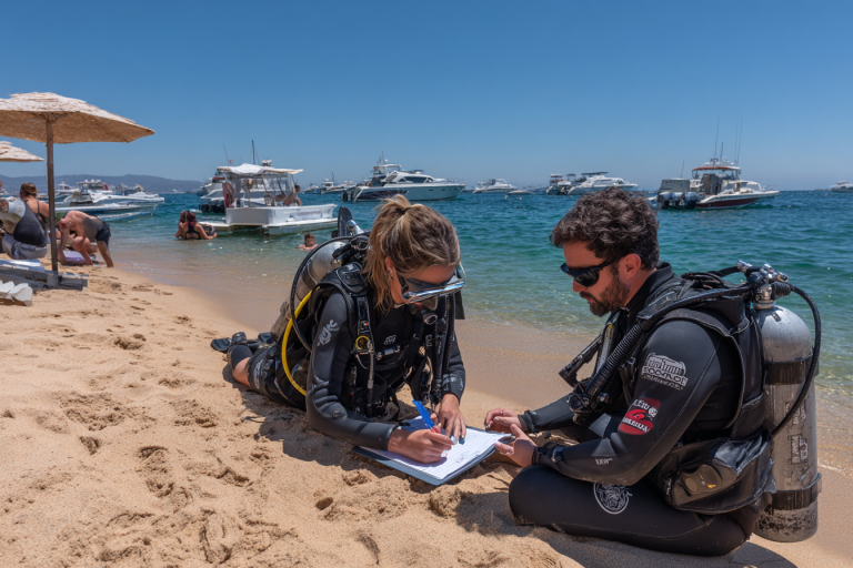 Exploring the Different Types of Scuba Diving: A Complete Guide