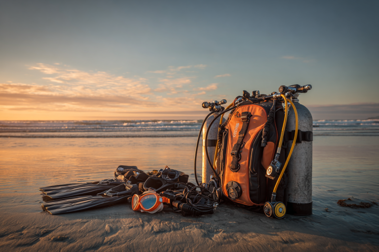 Scuba Diving Fitness Training: Workouts to Improve Your Diving Performance