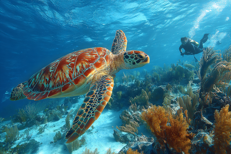 Marine Wildlife Protection in Scuba Diving: Responsible Practices for ...