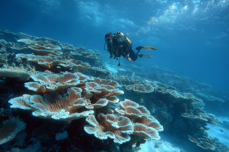 Understanding the Types of Scuba Diving Certifications and What They Unlock