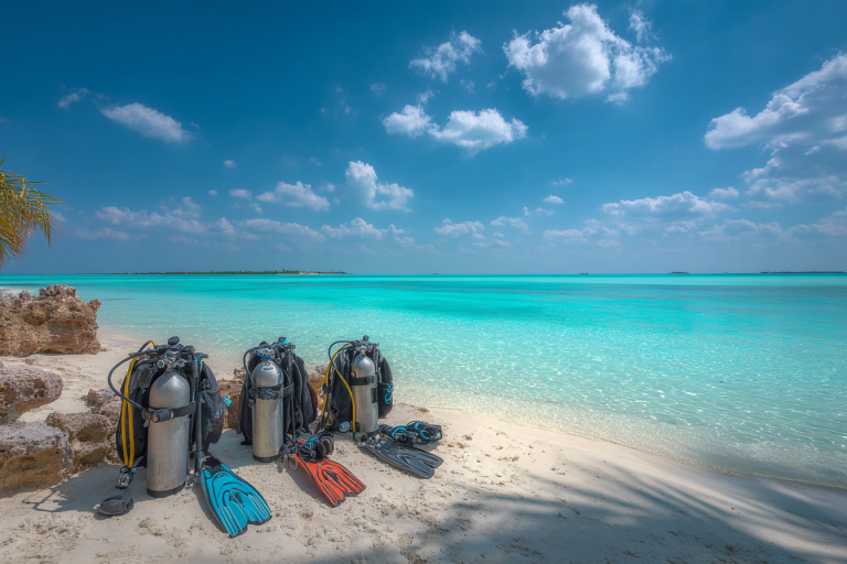Essential Travel Tips for Scuba Divers: Mastering Gear Preparation