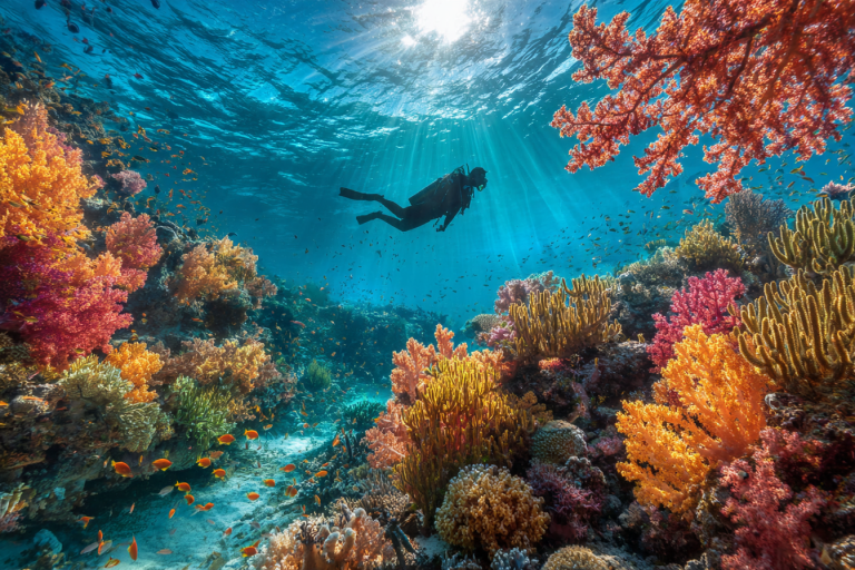 Mastering Deep Scuba Diving Techniques: A Guide for Advanced Divers