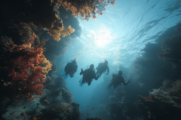 Stay Safe Underwater: Key Travel Tips for Scuba Divers’ Safety Precautions