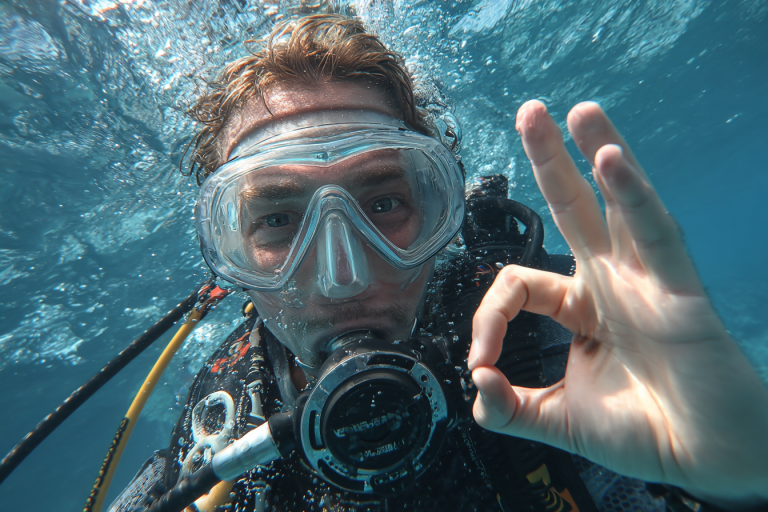 Cave Scuba Diving Beginner Guide: Dive Into an Underwater World Safely