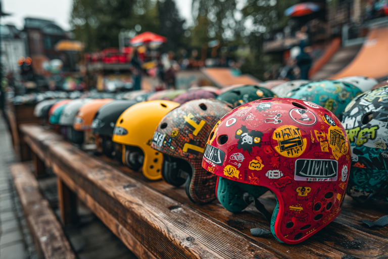 Best Skateboarding Helmets: Protect Your Head in Style