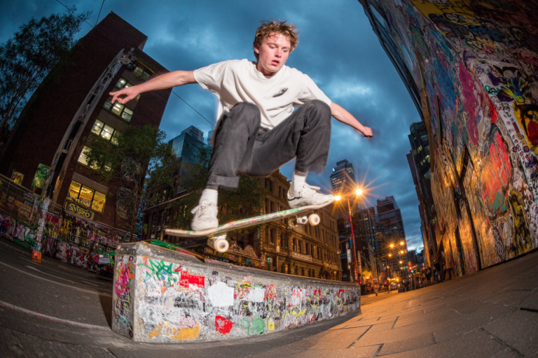 Skateboarding Tricks for Street Skating: Conquer the Urban Terrain