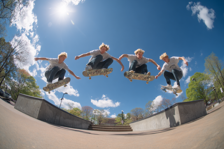 Skateboarding Tricks Step by Step: From Basics to Pro Techniques