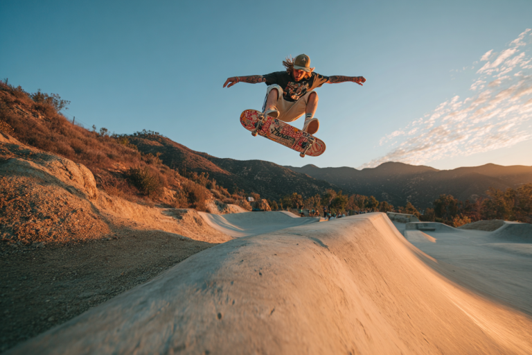 Skateboarding Tricks Step by Step: From Basics to Pro Techniques