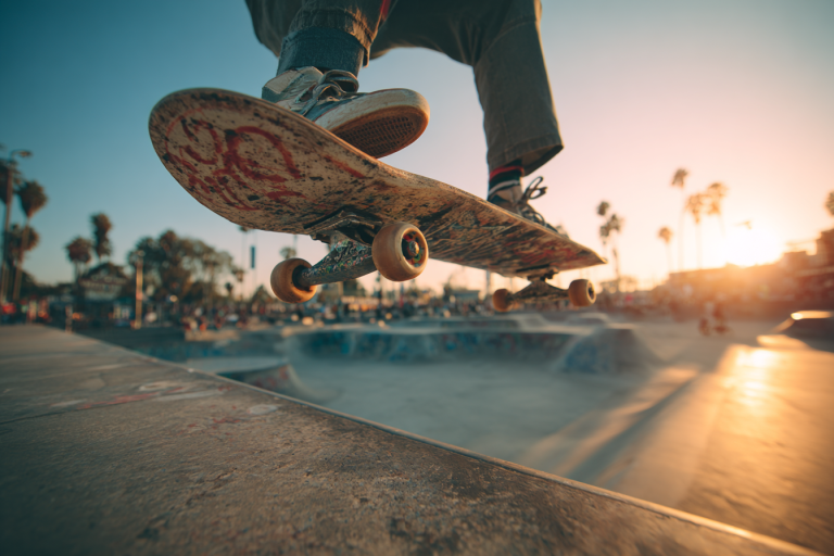 Skateboarding Injury Prevention Techniques You Should Know