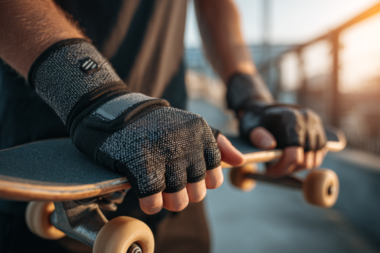 The Importance of Wrist Guards in Skateboarding Safety