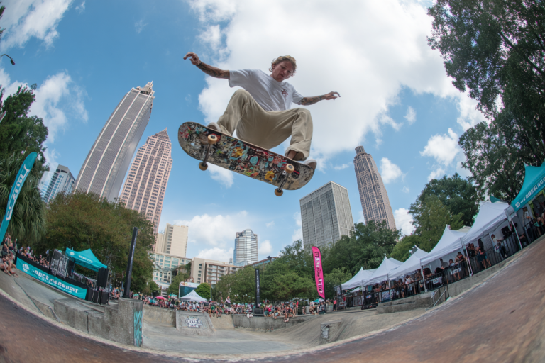 Best Urban Skateboarding Parks and Locations to Visit