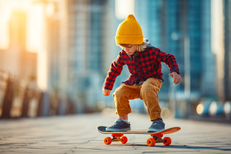 Skateboarding for Beginners: Essential Tips to Get Rolling Smoothly