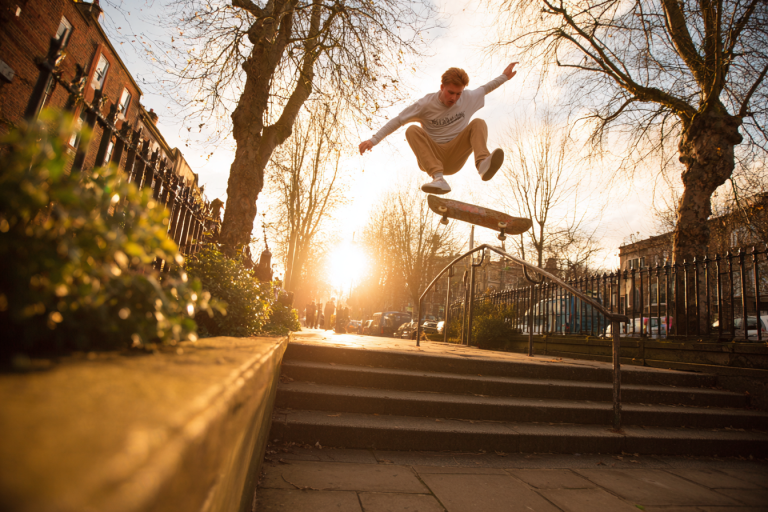 Skateboarding Photography Tips: Capture the Action Like a Pro