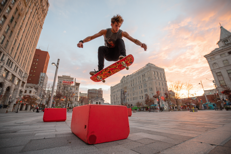 Effective Street Skateboarding Training Routines To Boost Your Skills