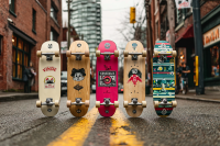 The Evolution of Skateboarding Culture: From the Past to Present