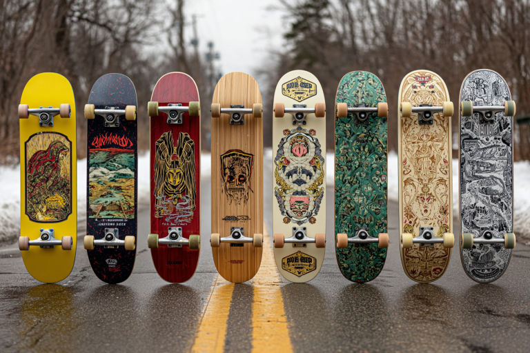 Choosing the Best Skateboards for All Weather Conditions: A Complete Guide